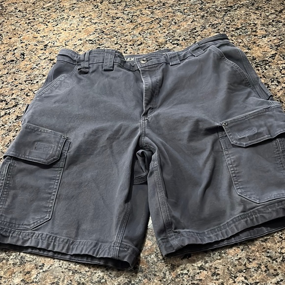Duluth Trading Co | Shorts | Duluth Trading Flex Fire Hose Cargo Work ...